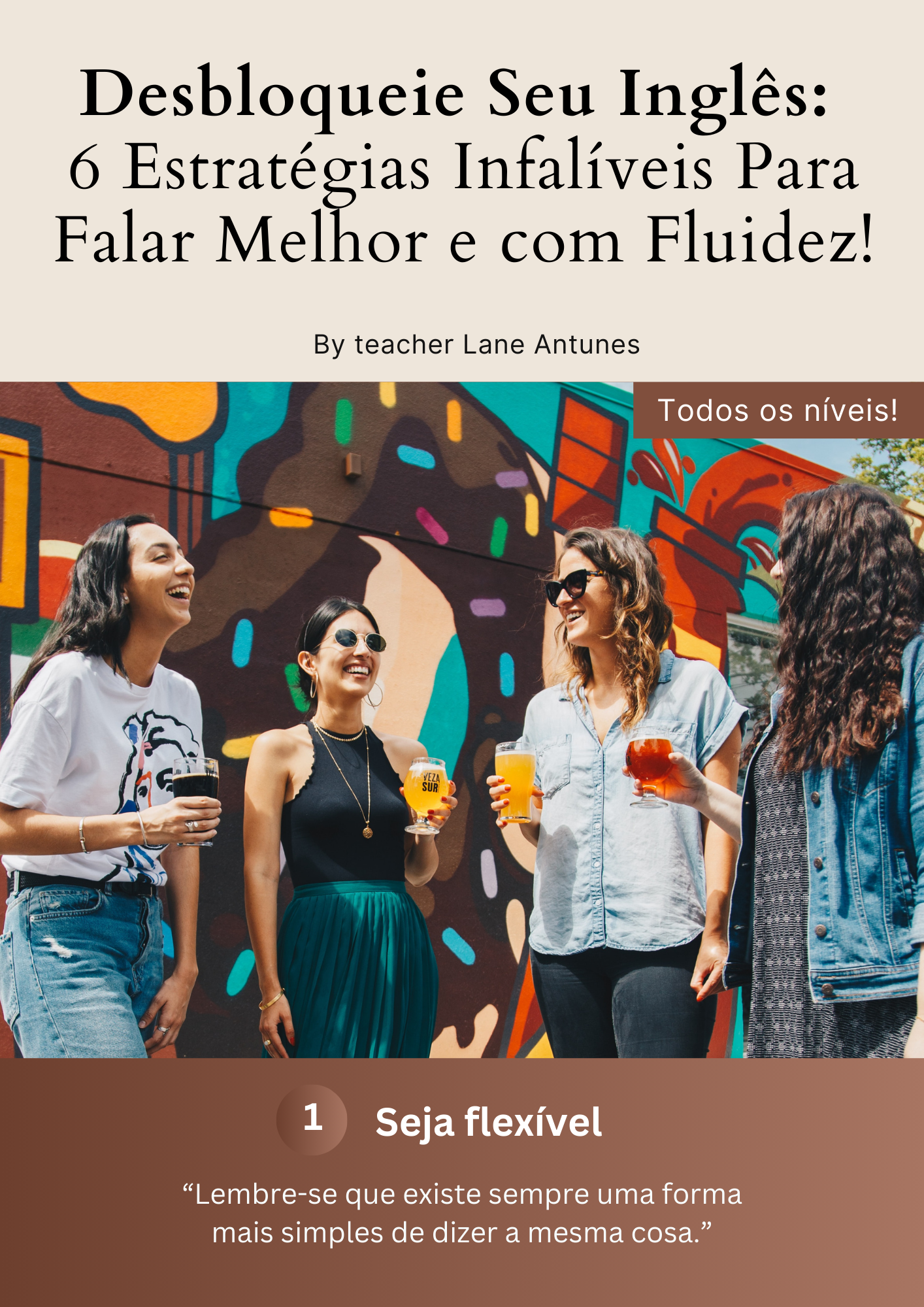 Teacher Lane Antunes